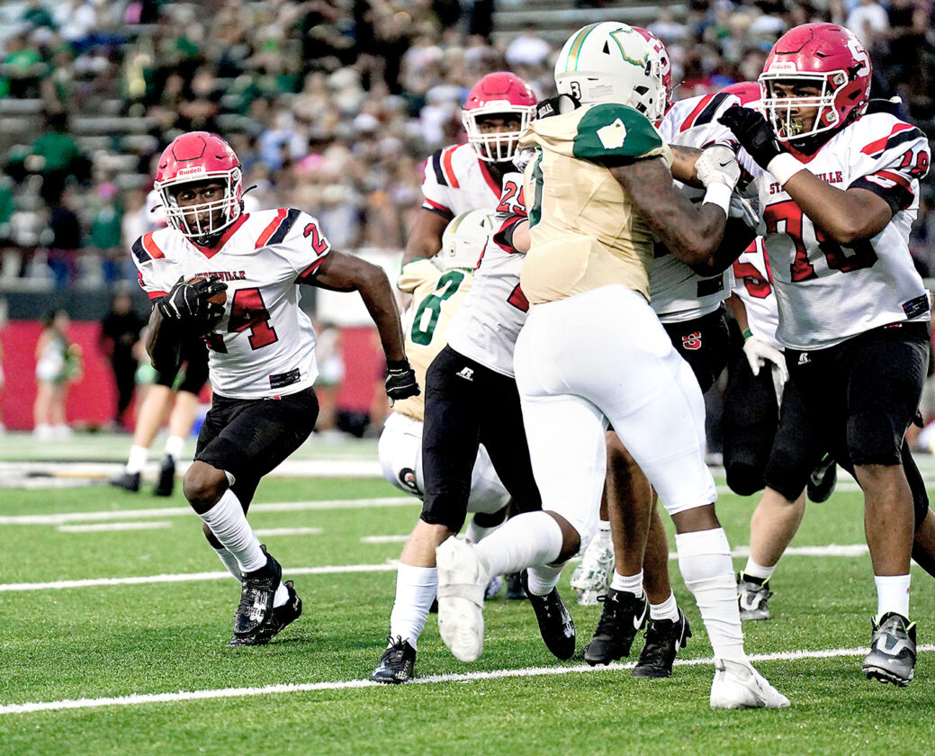 Ursuline holds off Big Red on opening night | News, Sports, Jobs - The ...